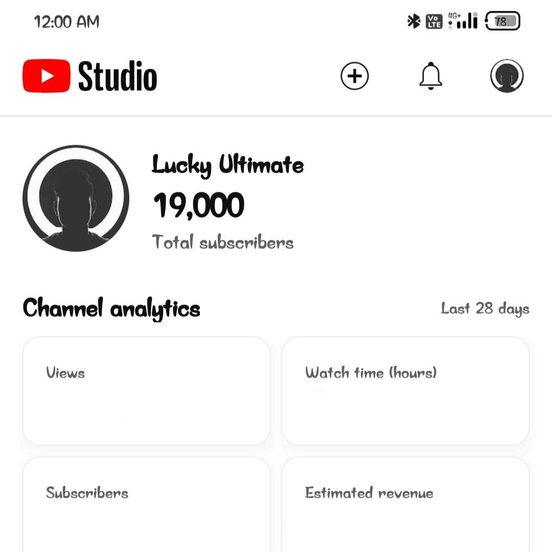 Post from Lucky Ultimate