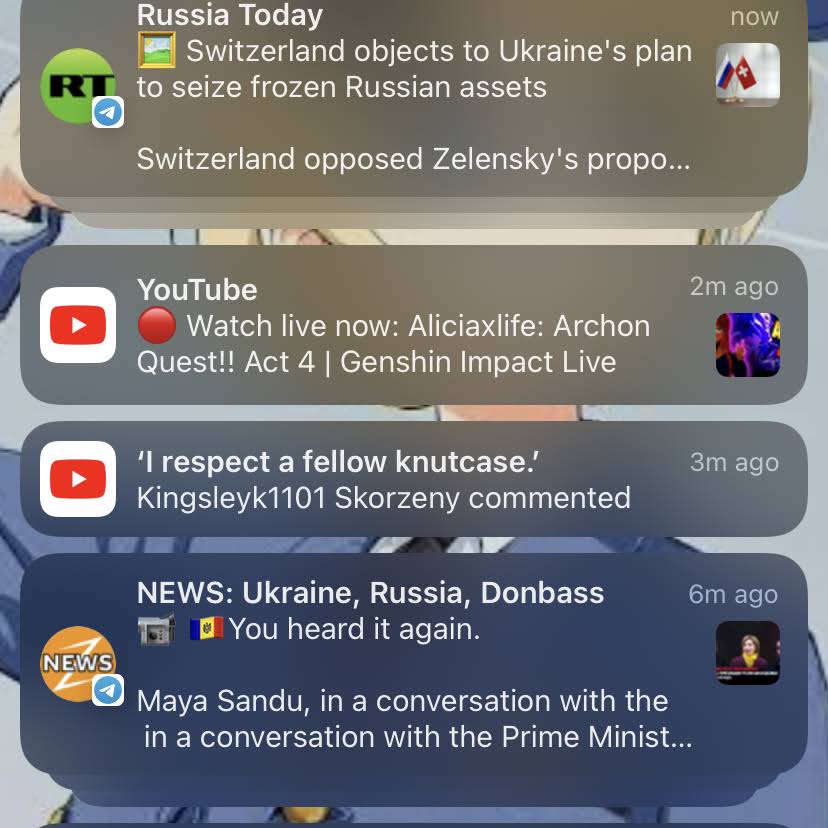 Post from Animarchy History
