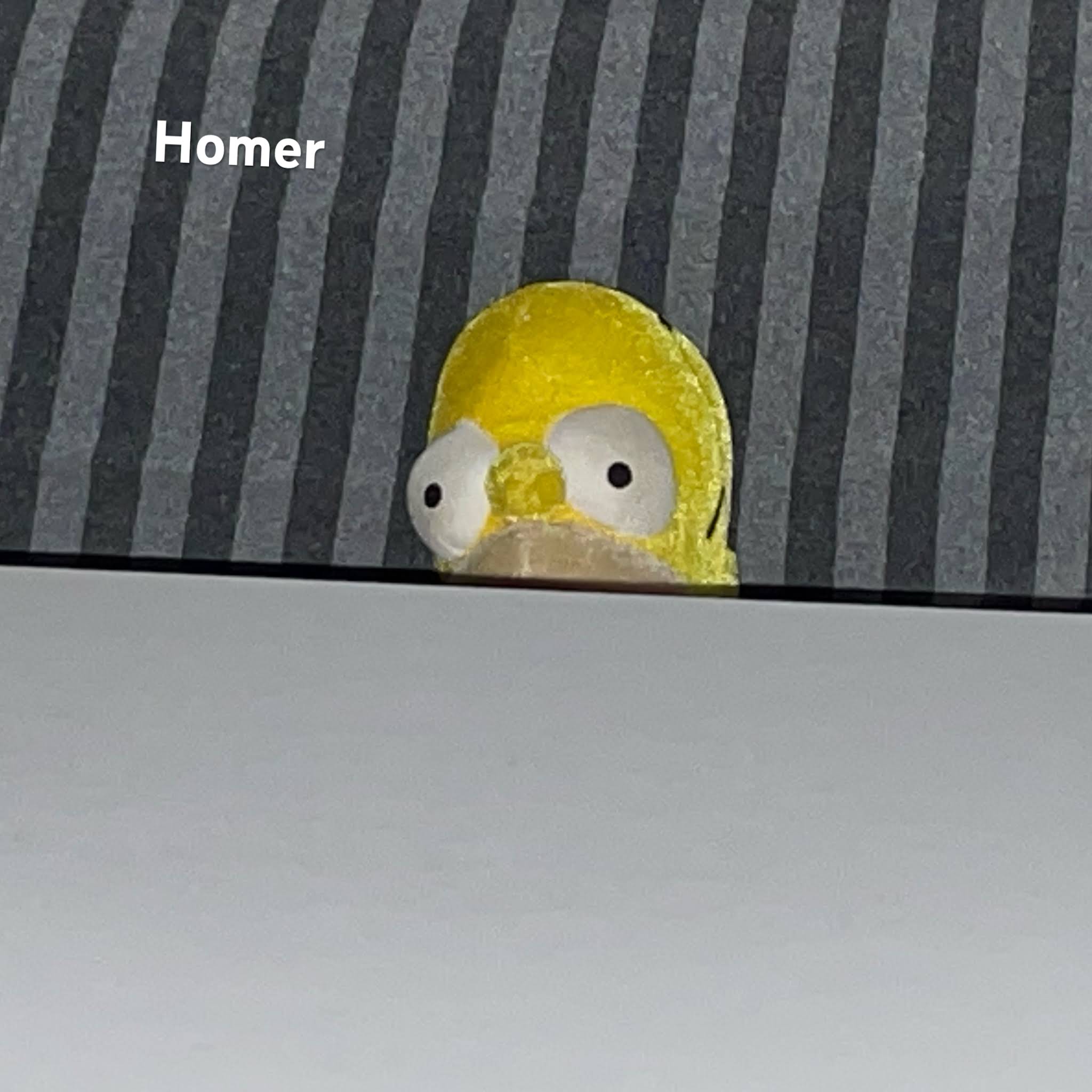 Post from Homer Plush