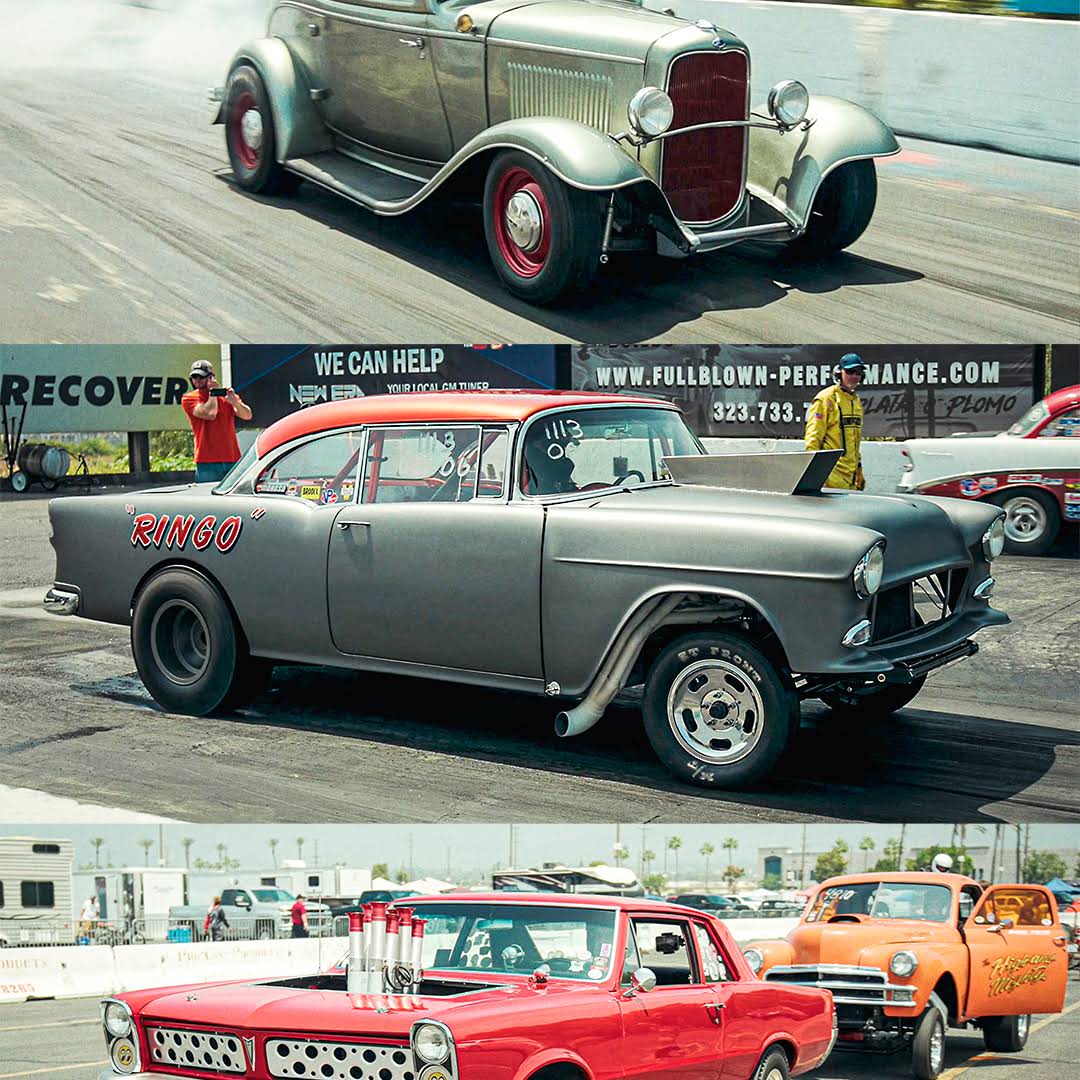 Post from Four Speed Films