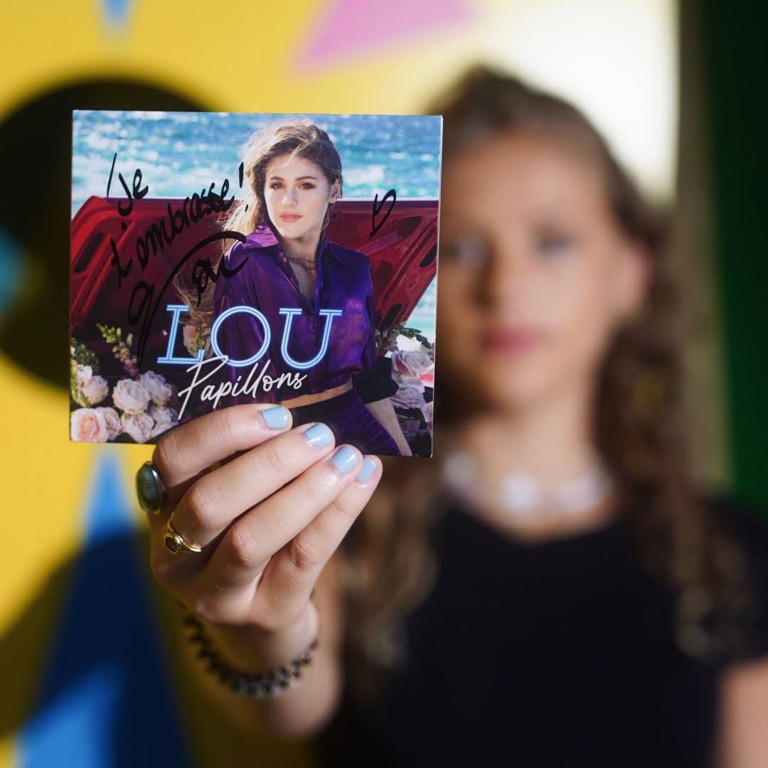 Post from Lou Musique Officiel