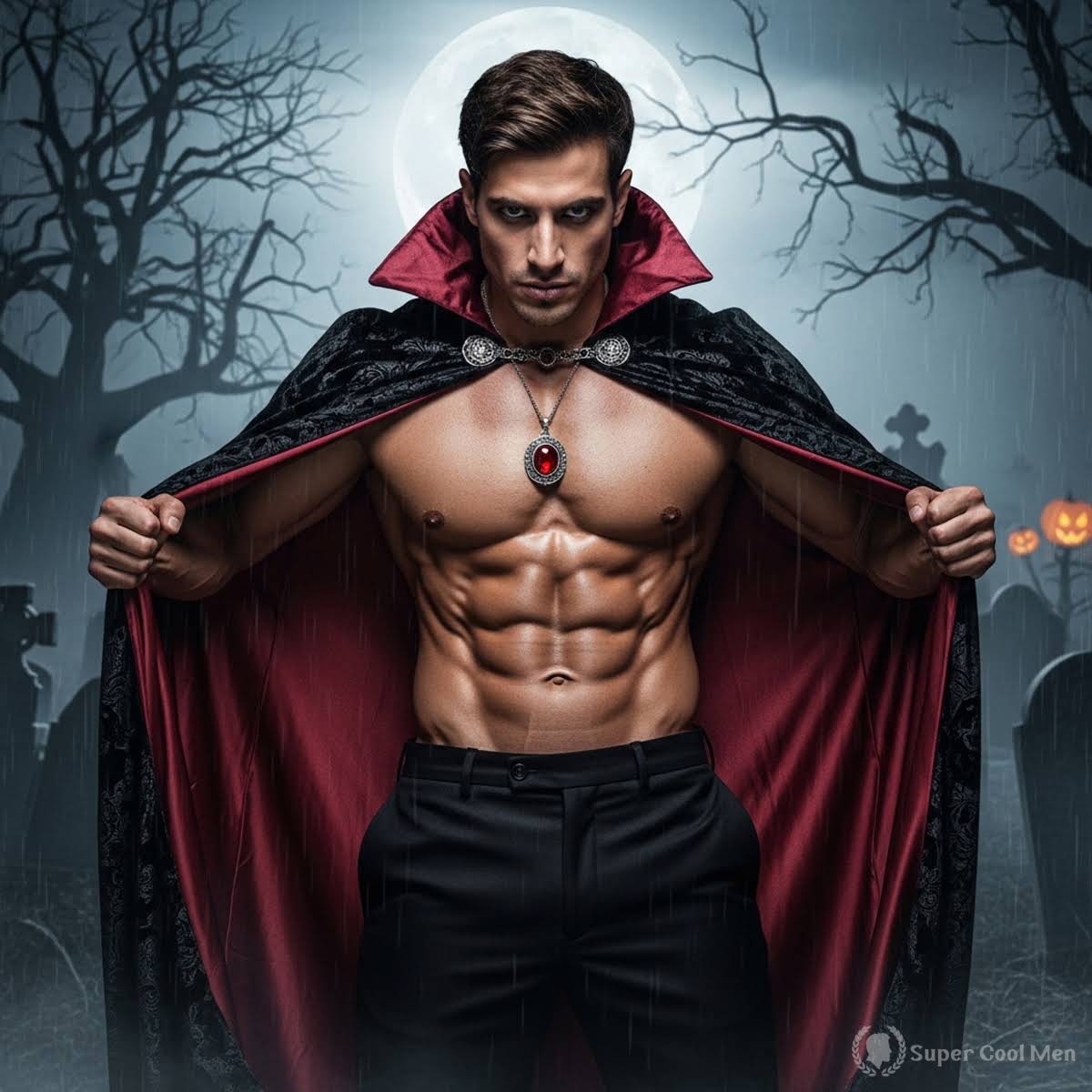 Post from Super Cool Men