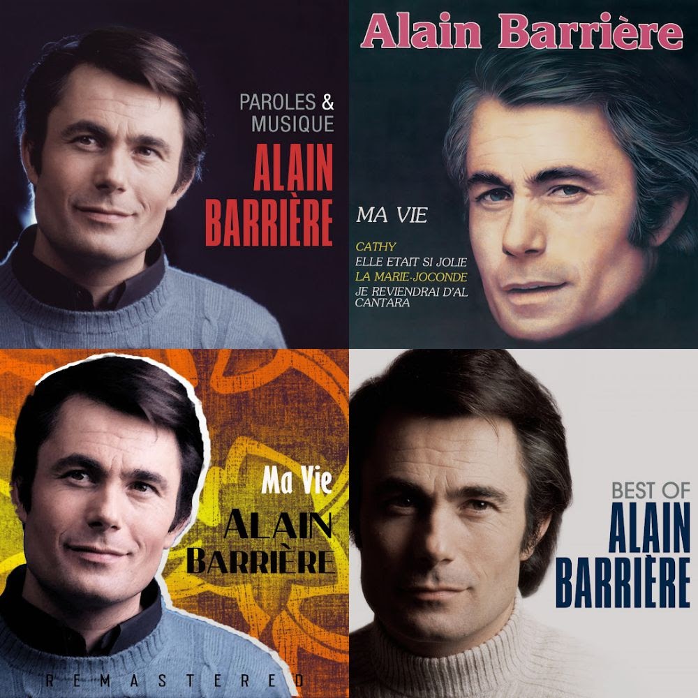 best of alain barriere