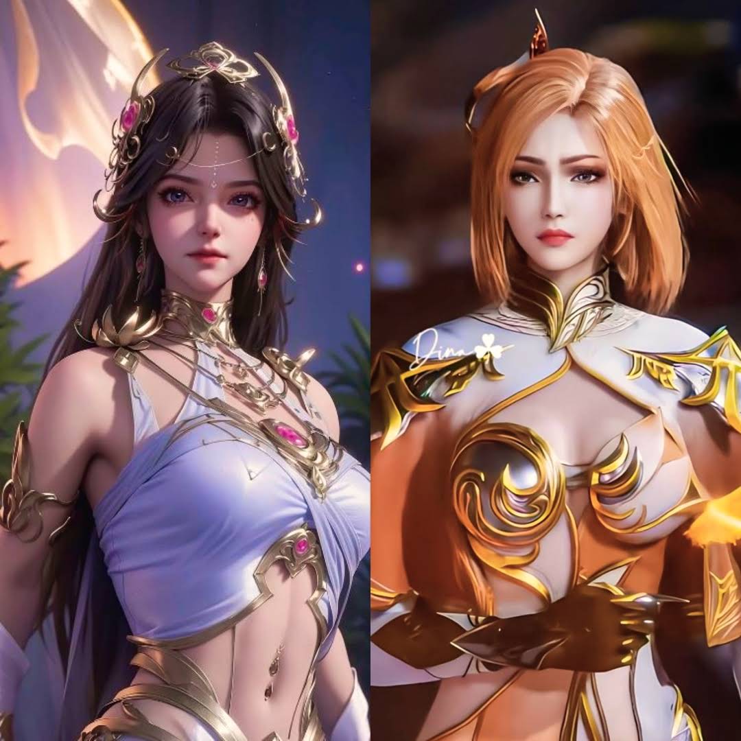 Post from Xiao Yan Iconic