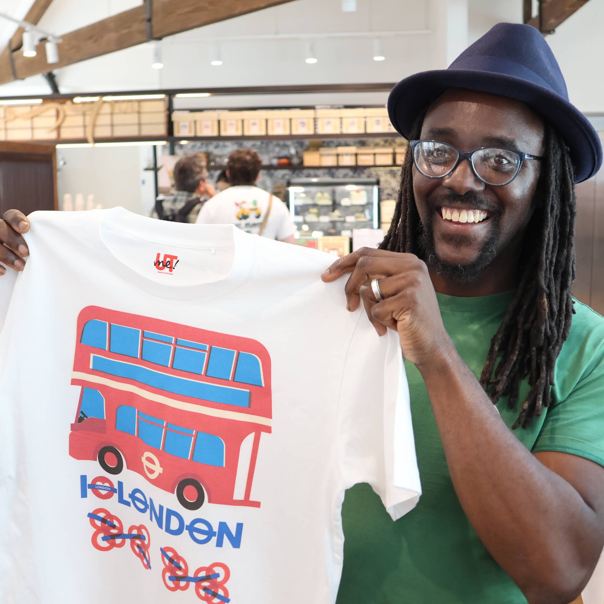 Post from Geoff Marshall