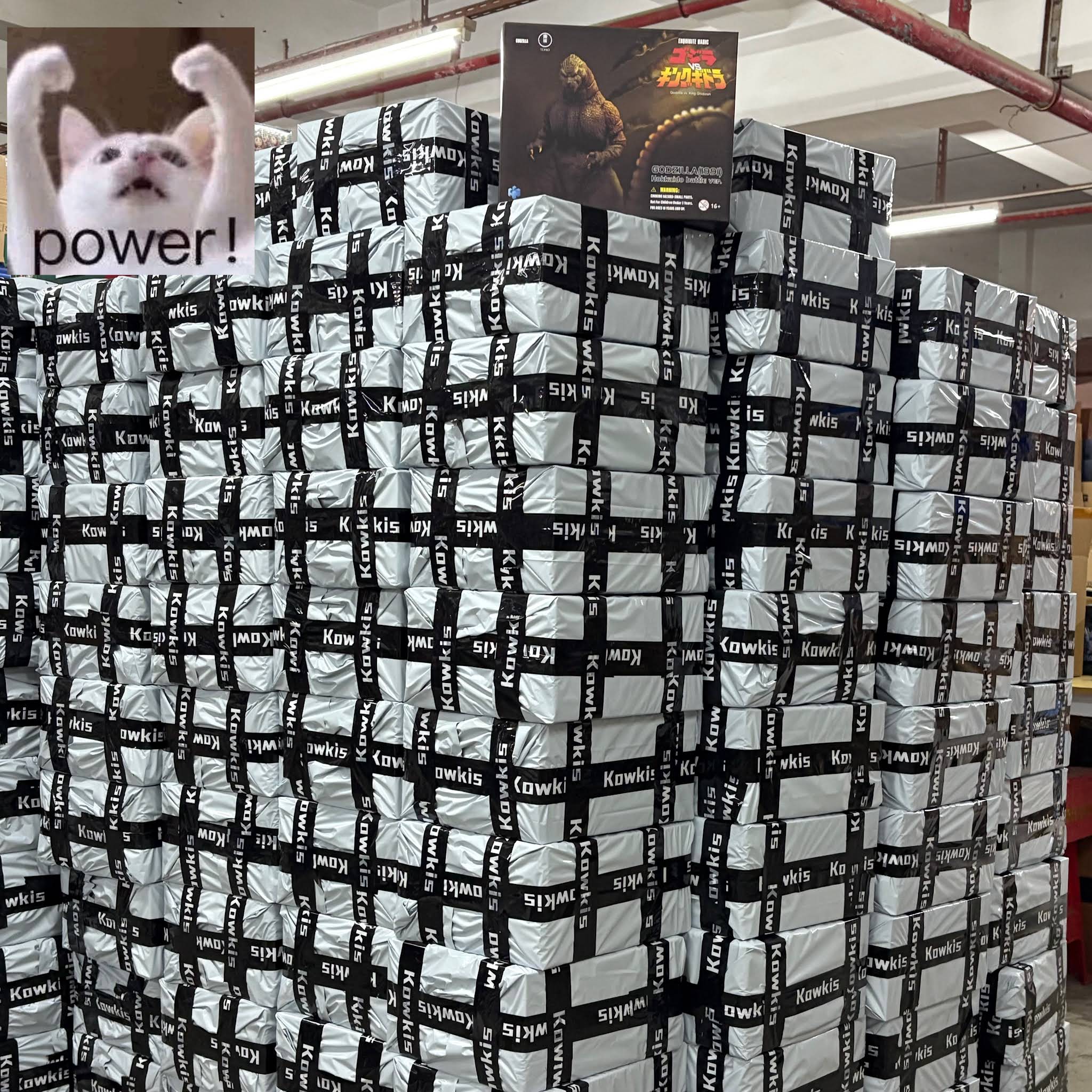 Post from Kowkis Store