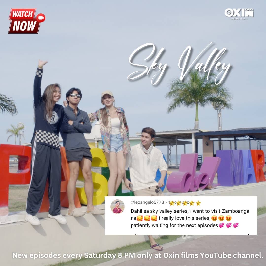 Post from Oxin Films