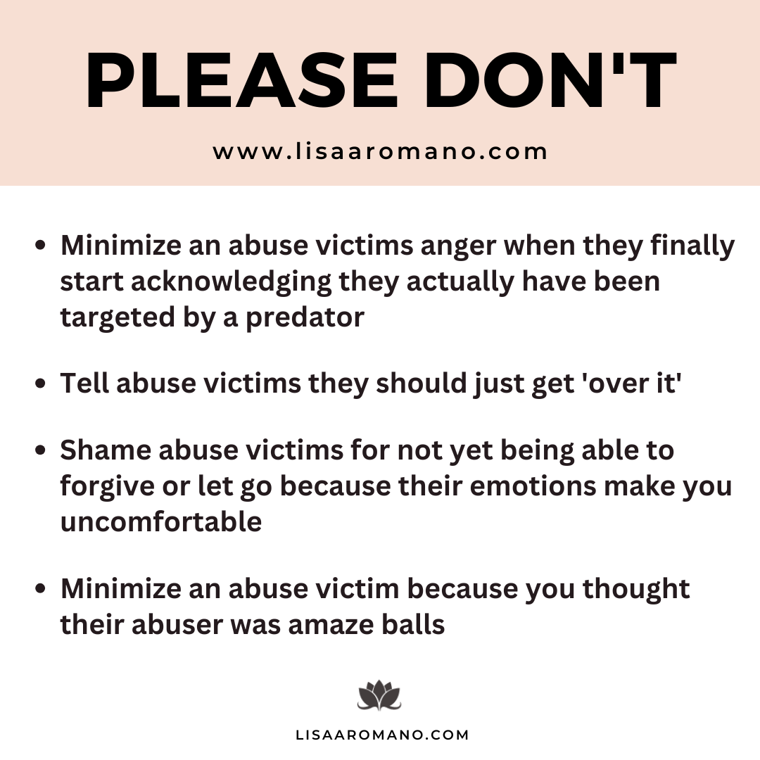 Post from Lisa A. Romano Breakthrough Life Coach Inc