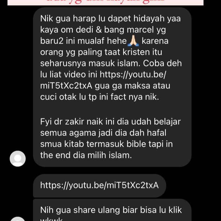 Post from Niko Junius