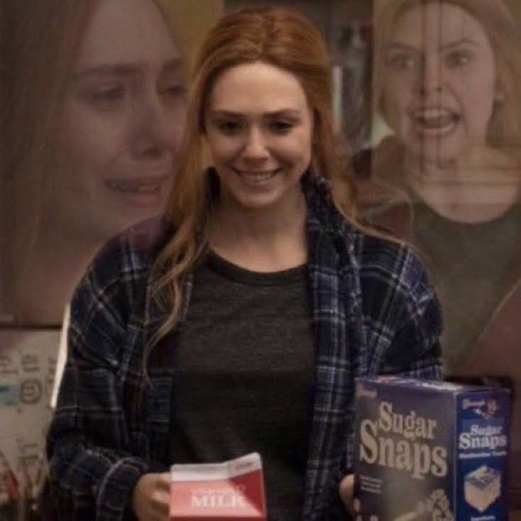 Post from Elizabeth Olsen Fan