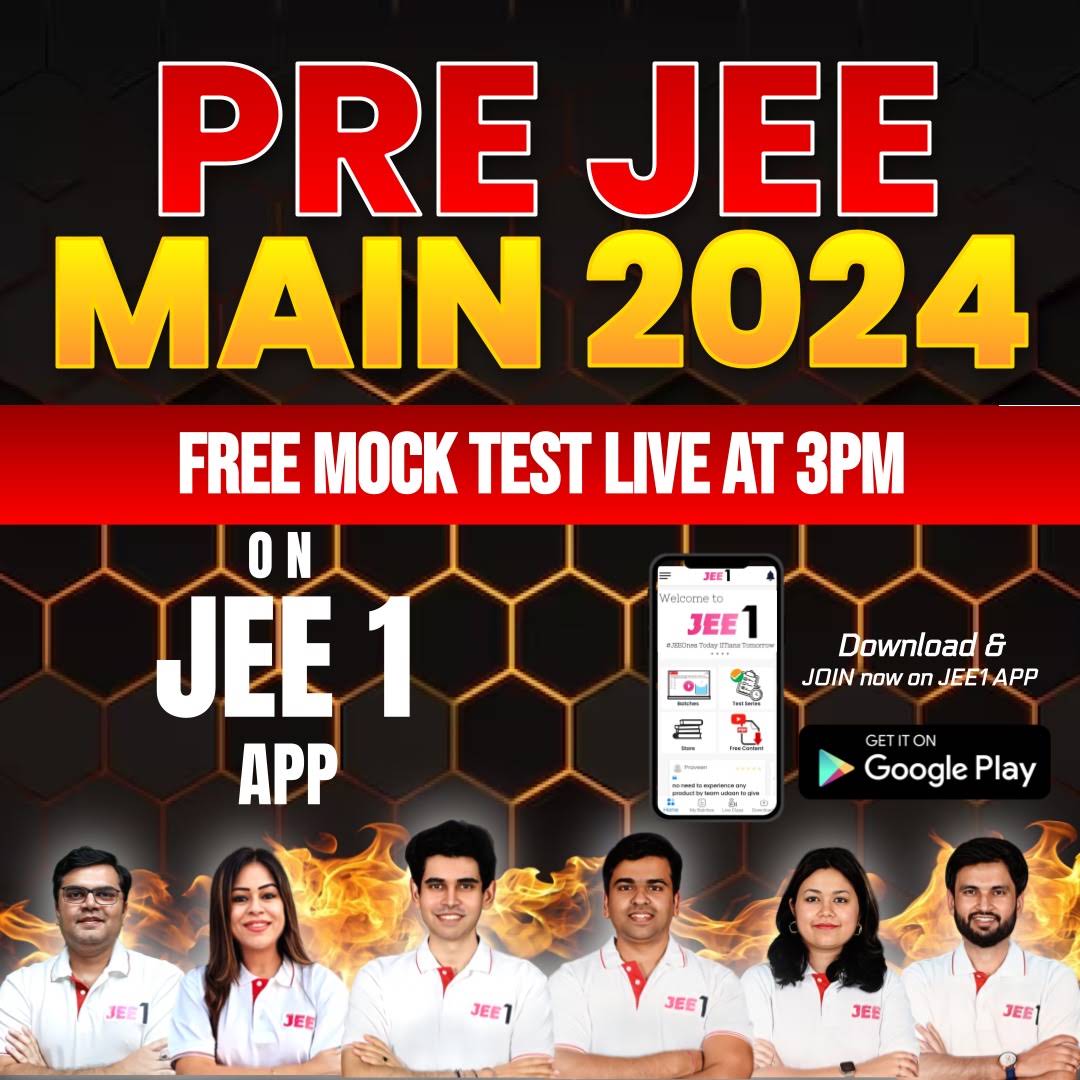 Post from JEE One