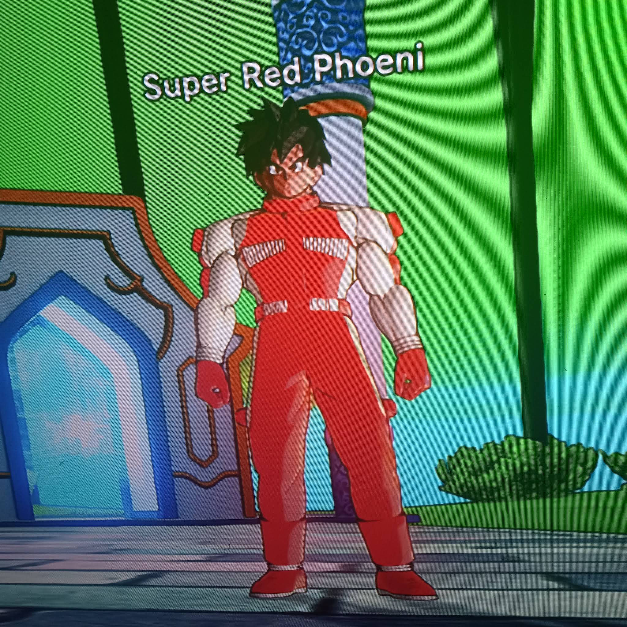 Post from red phoenix Ranger