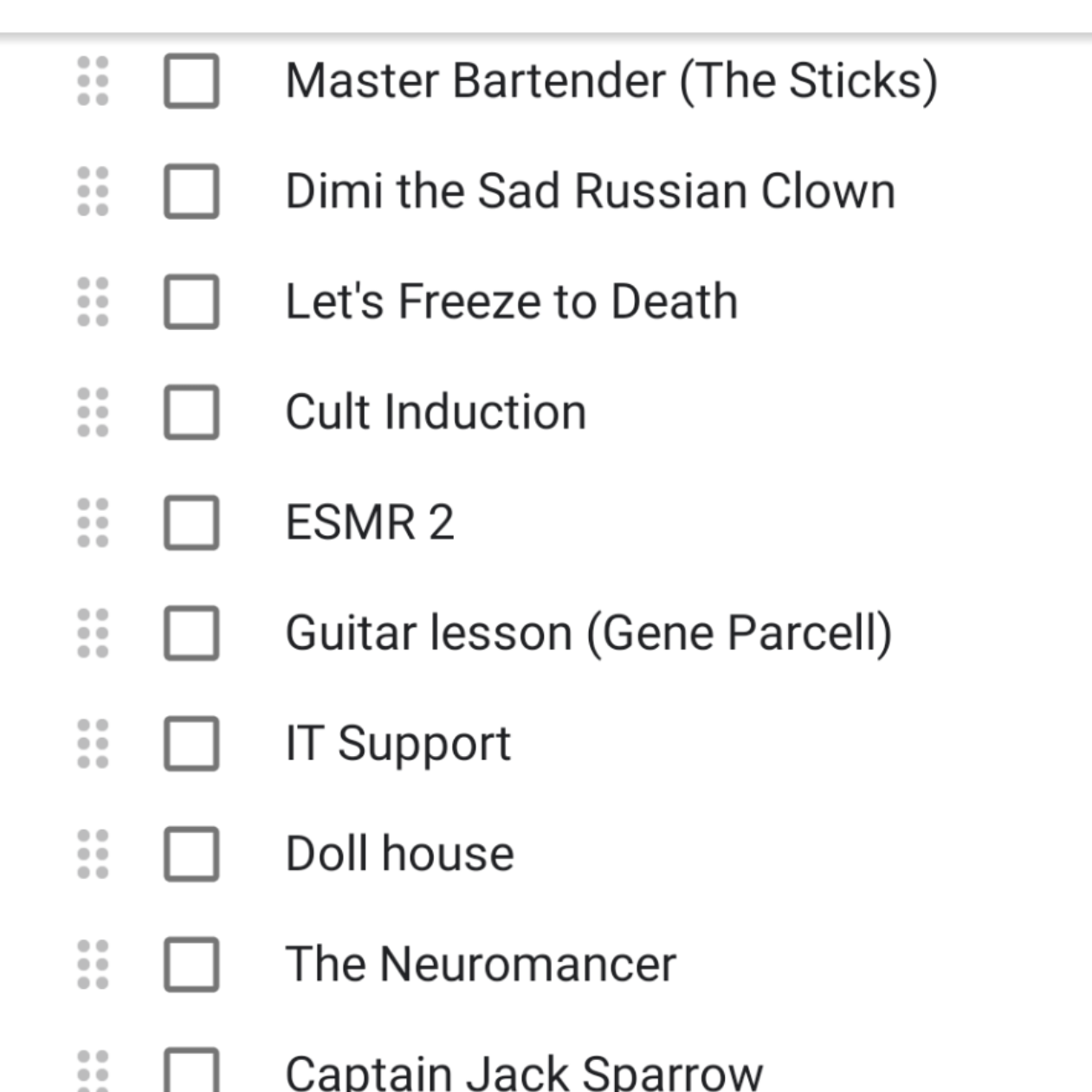 Post from Jimち ASMR