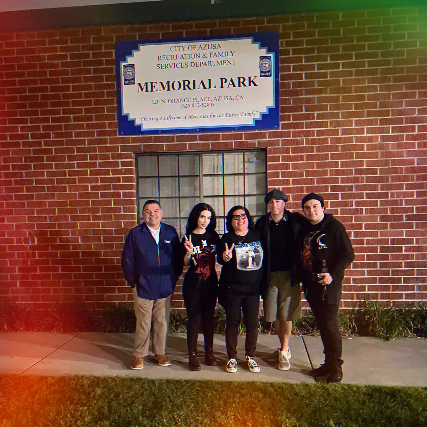 Post from BARRIER BEYOND