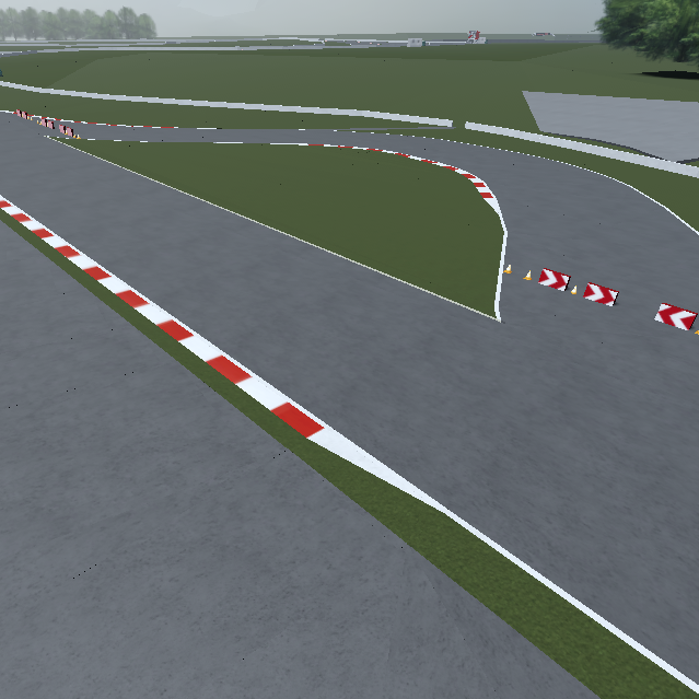 Post from INV WORKS Project Trackday World Championship