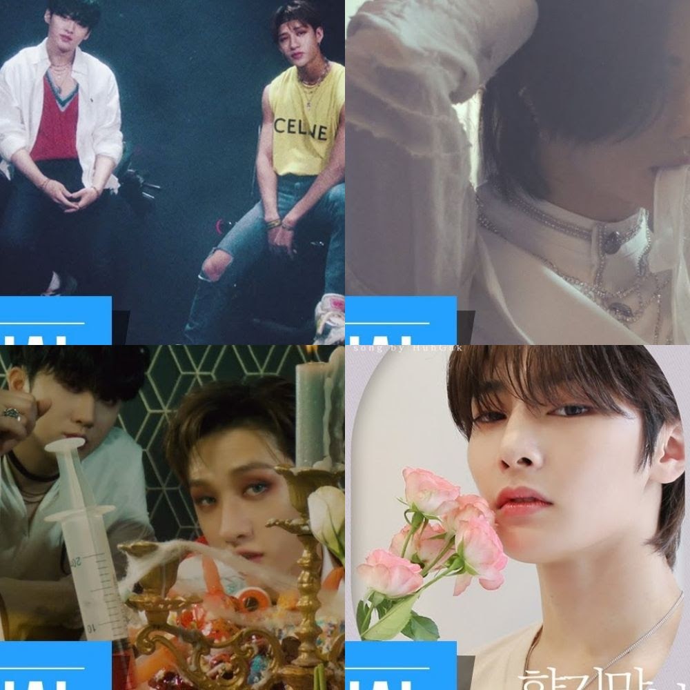Stray Kids [SKZ-Player- Record]