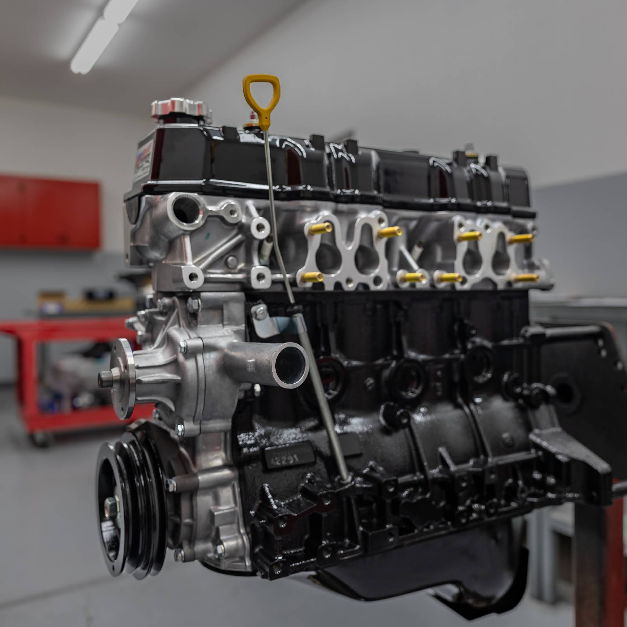 Post from LC Engineering