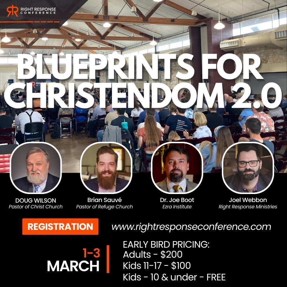 Post from Right Response Ministries