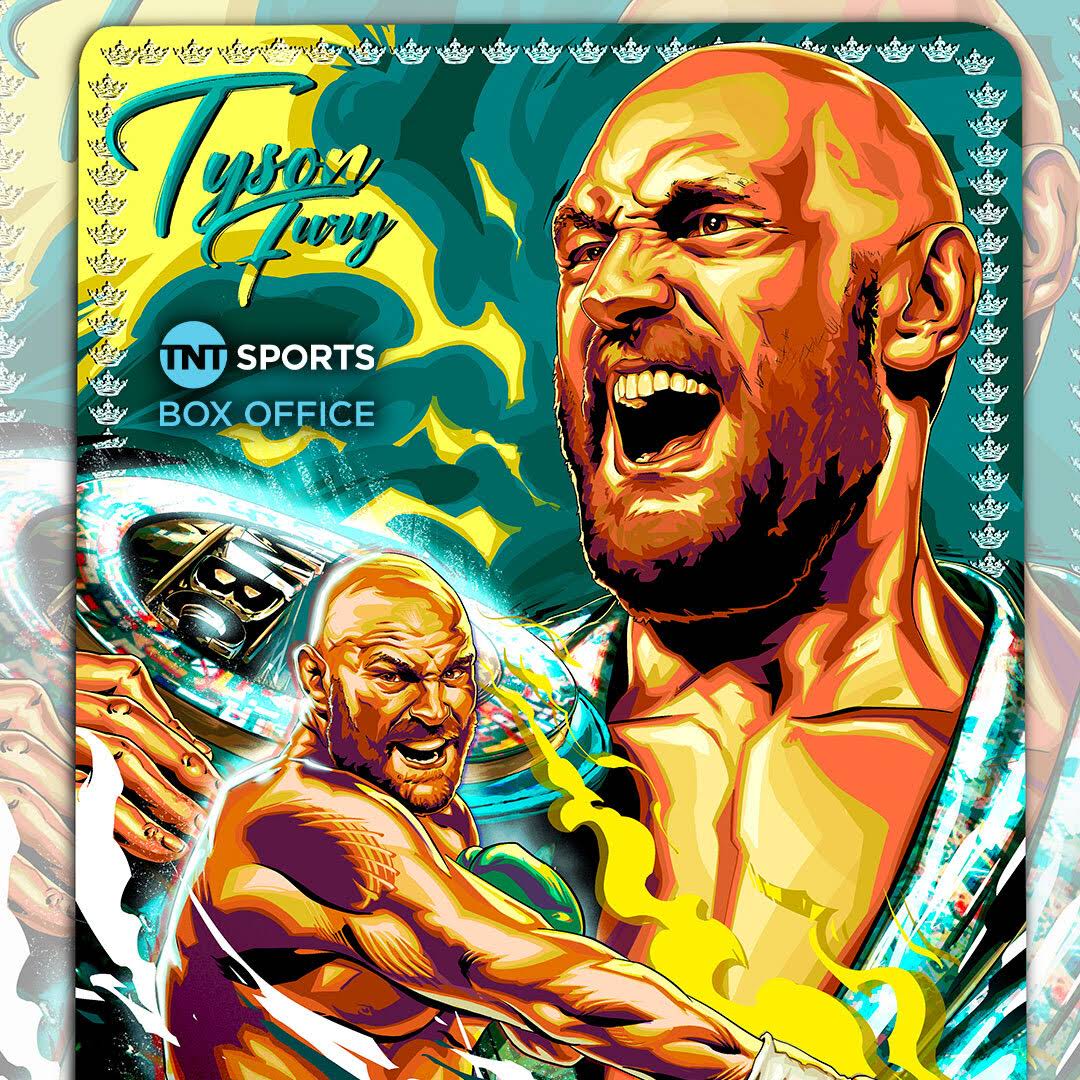 Post from TNT Sports Boxing