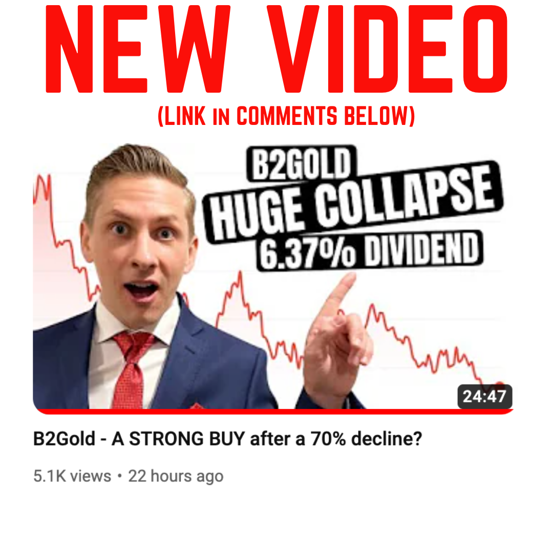 Post from Mining Stock Monkey