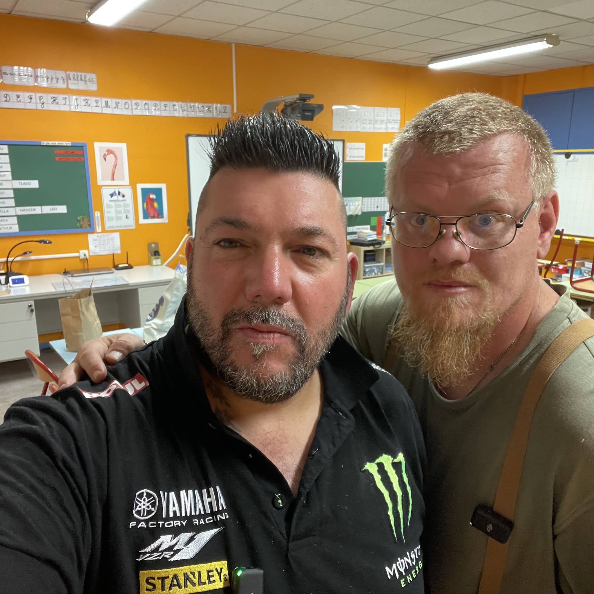 Post from FABRICE REC