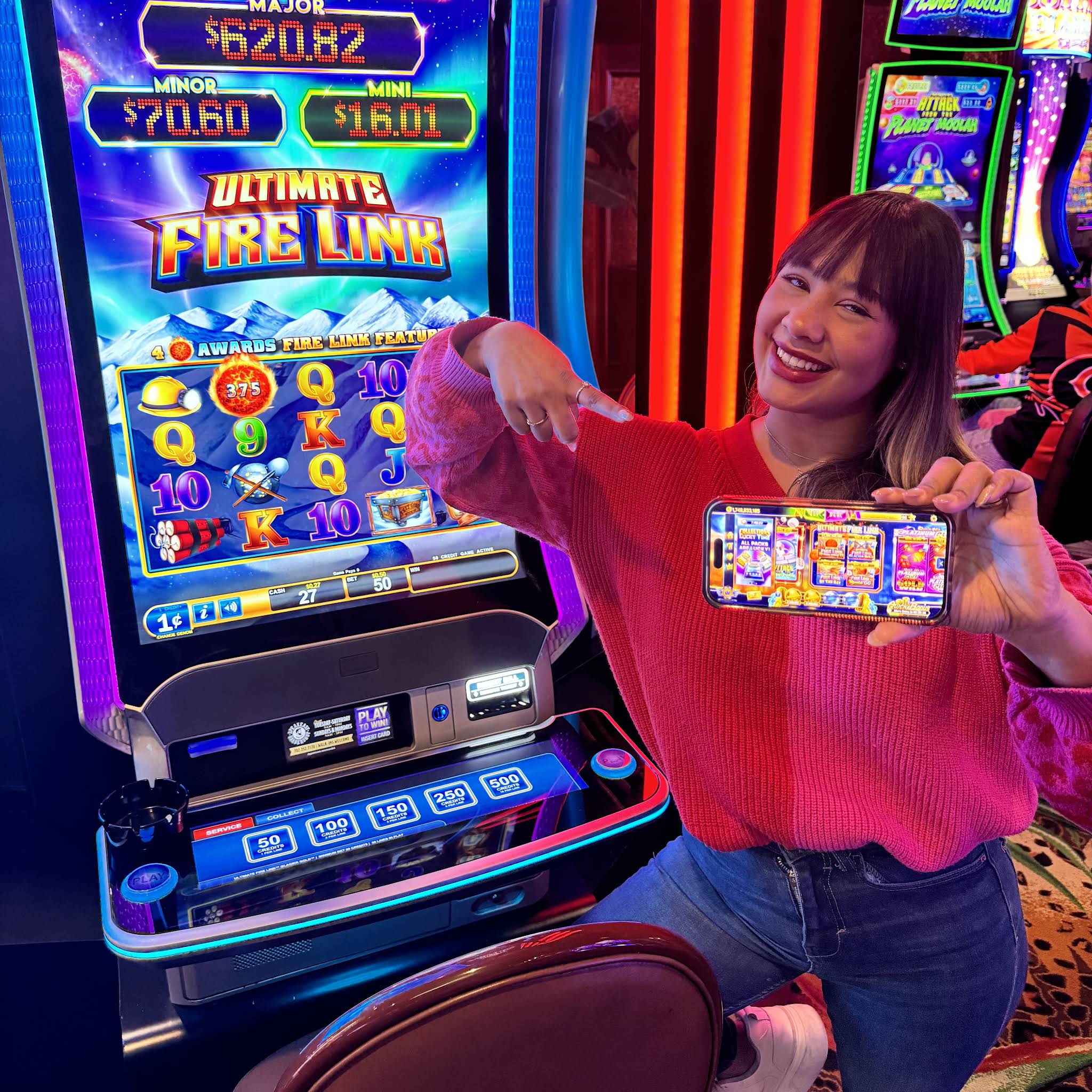 Post from Erika Juega Slots