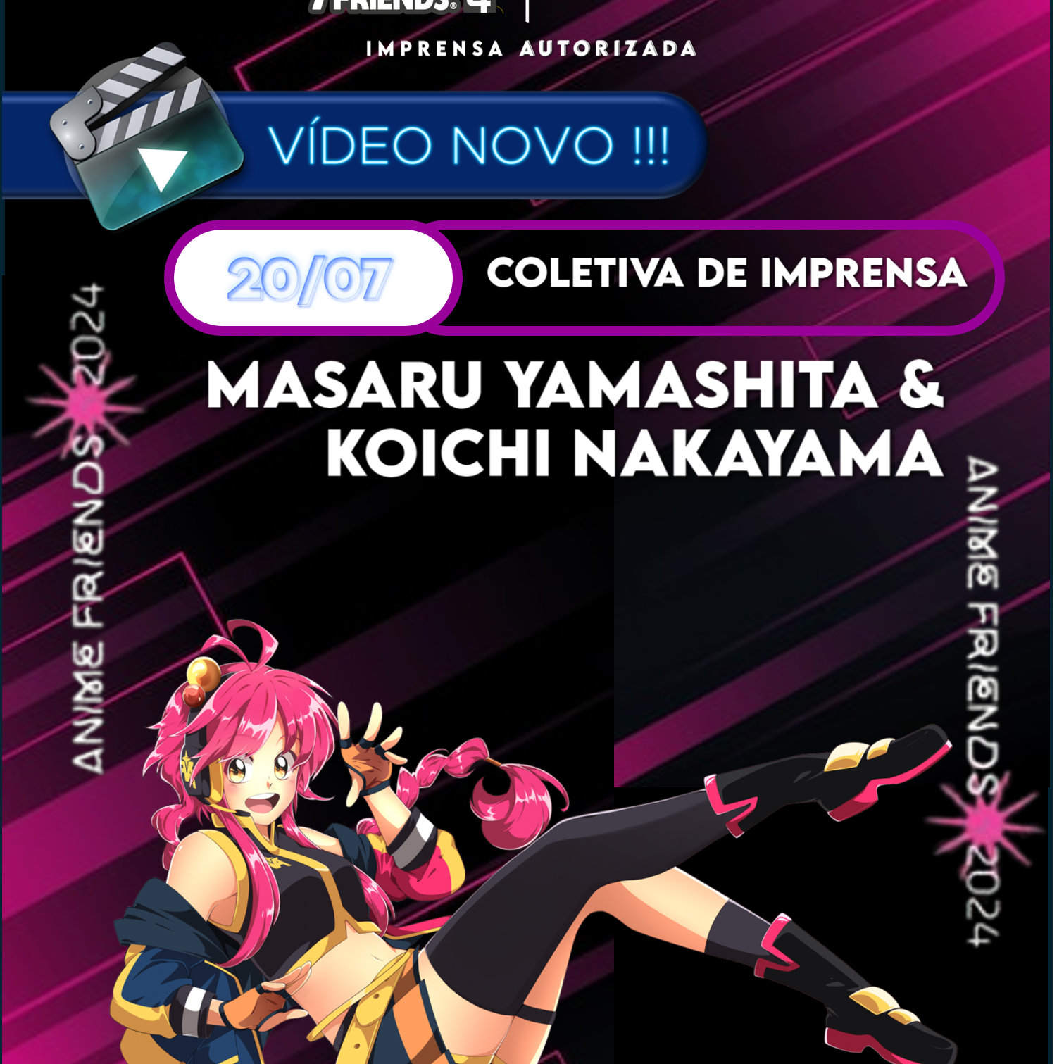 Post from Somos Tokufans