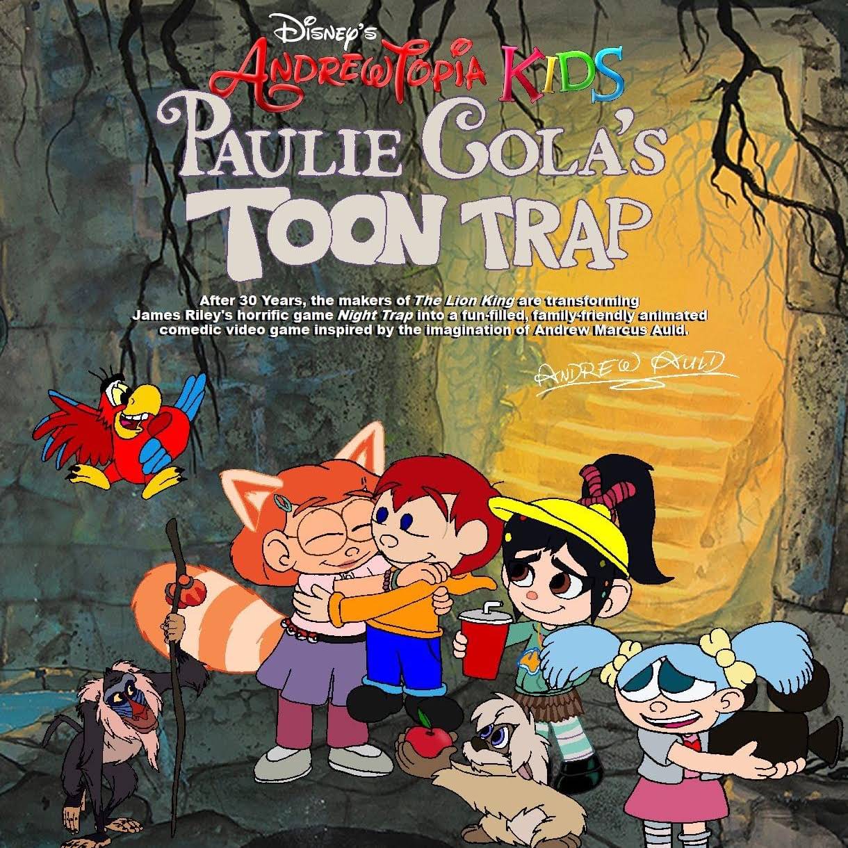 Post from Andrew Auld