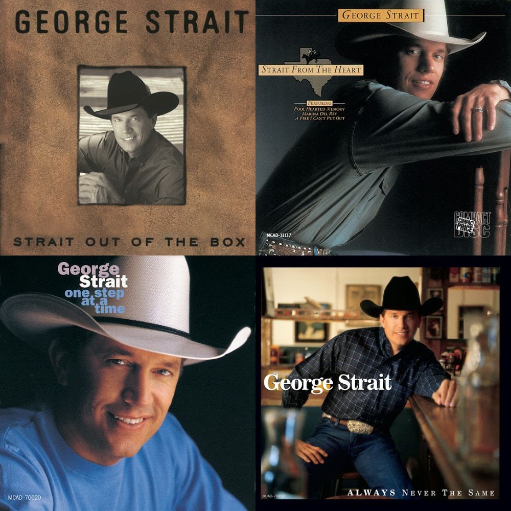 George Strait