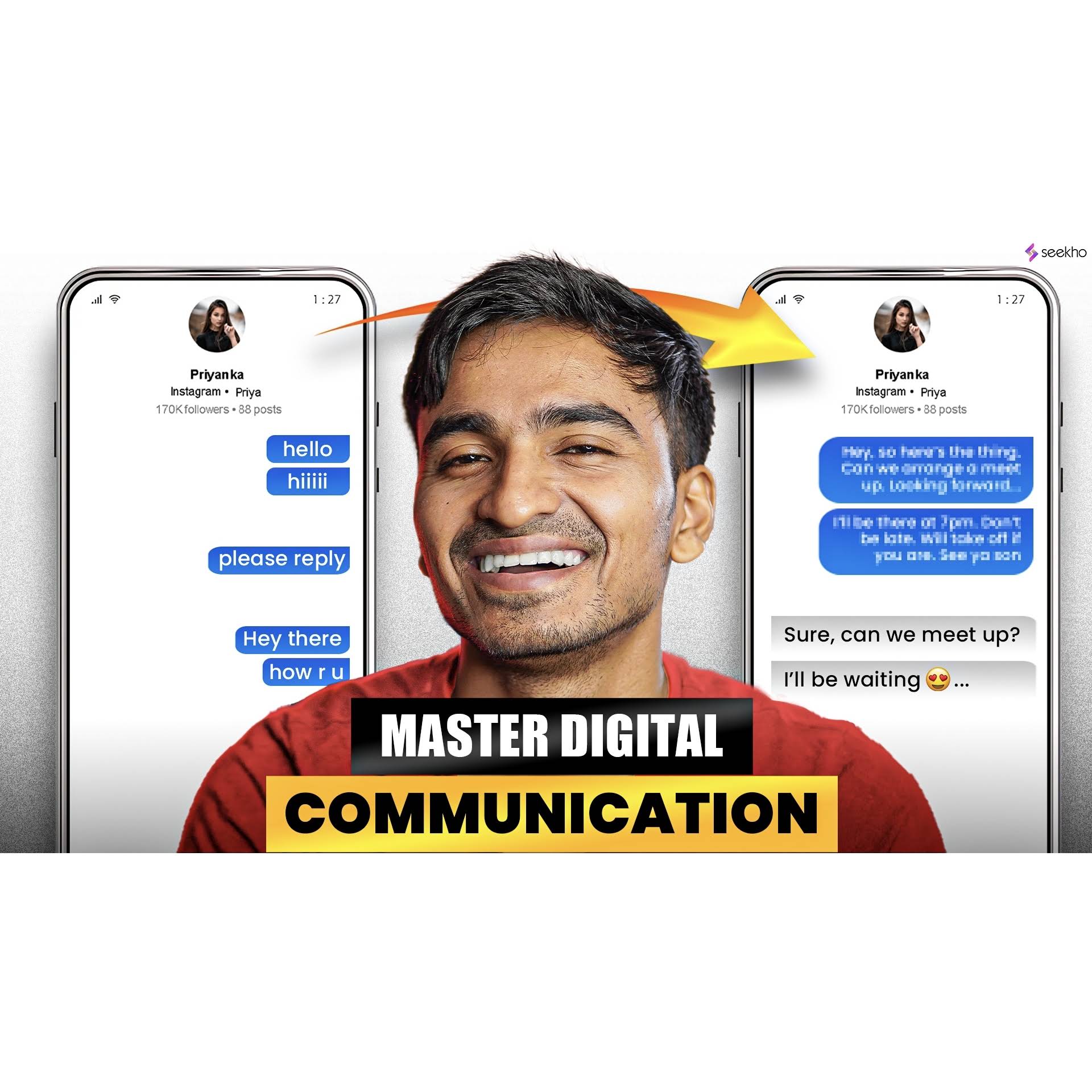 Post from Avinash Kumar