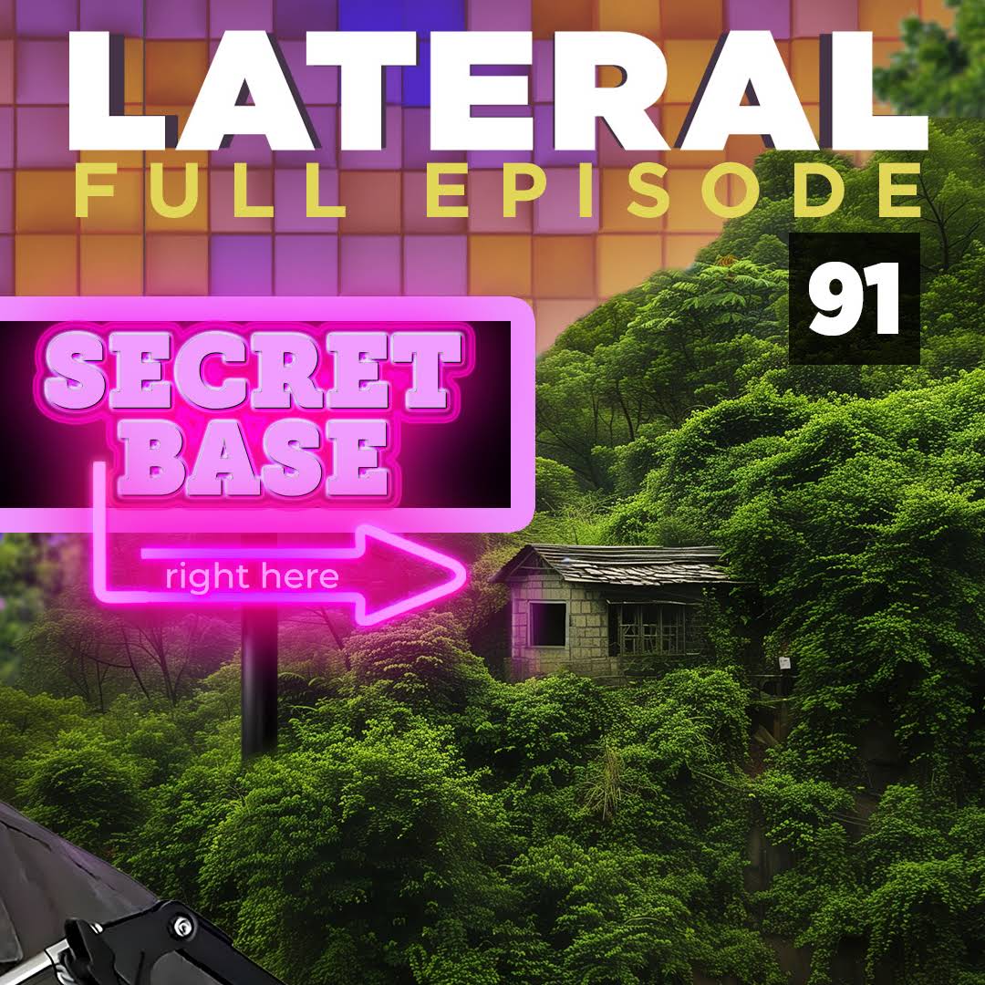 Post from Lateral with Tom Scott