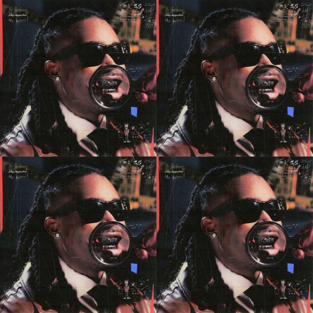 Cochise - THE INSPECTION (Full Album)