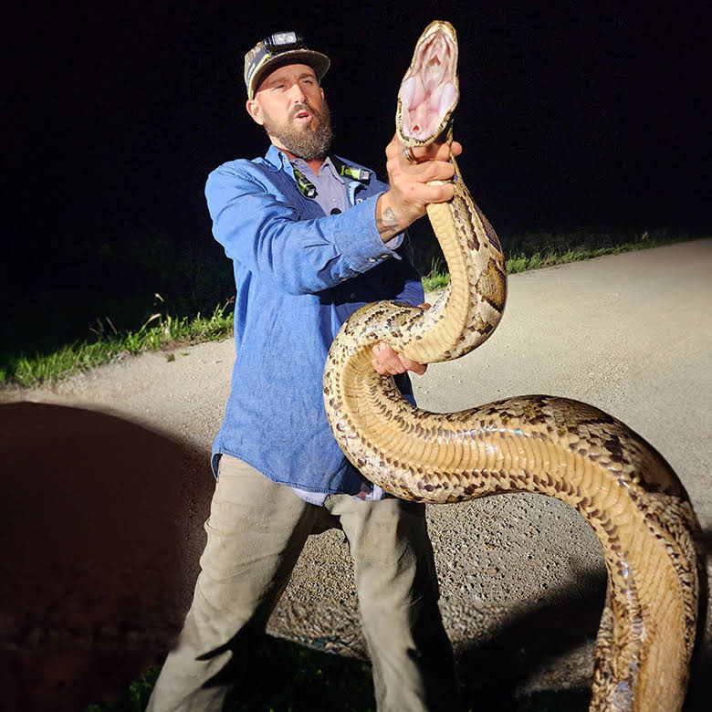 Post from Python Cowboy