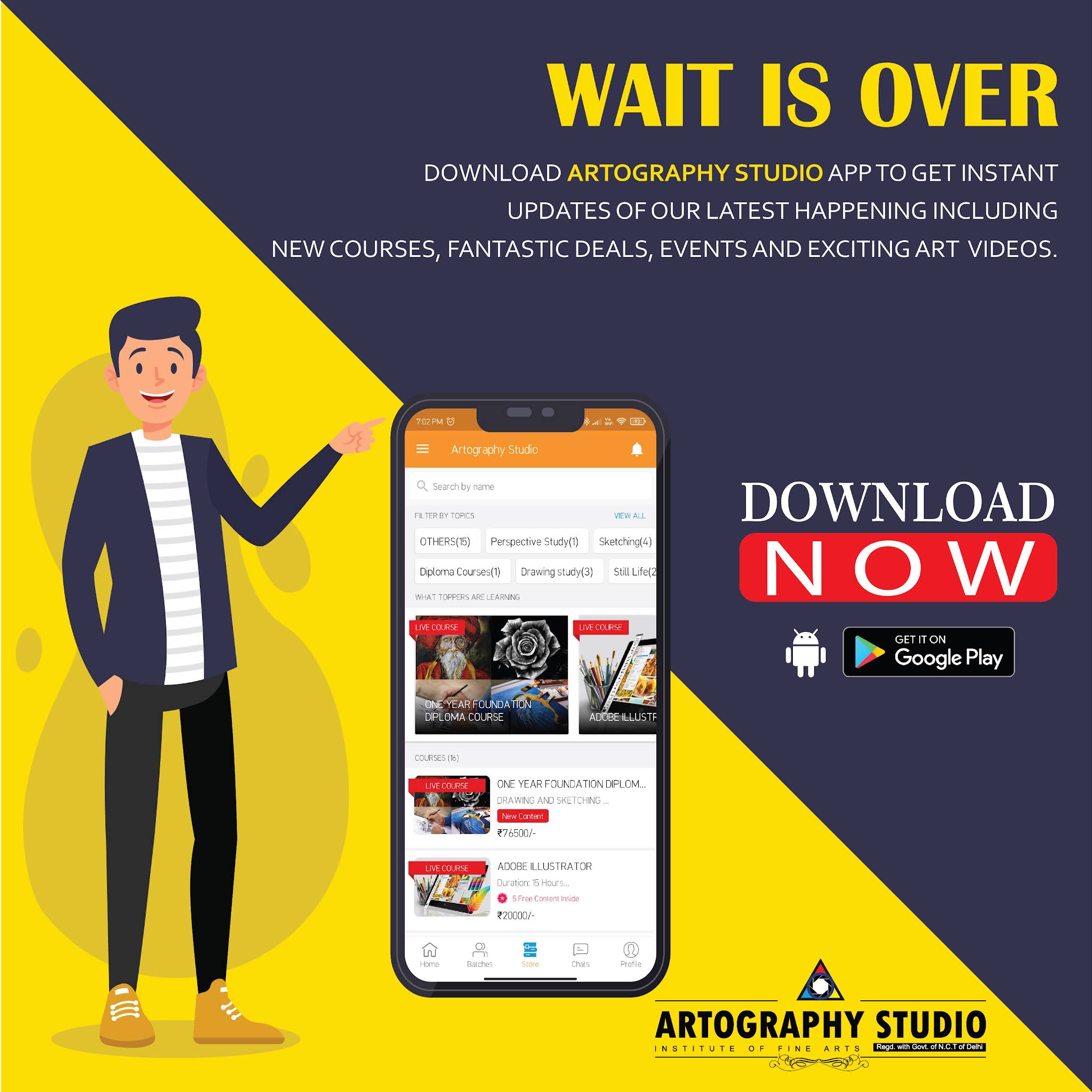 Post from ARTOGRAPHY STUDIO