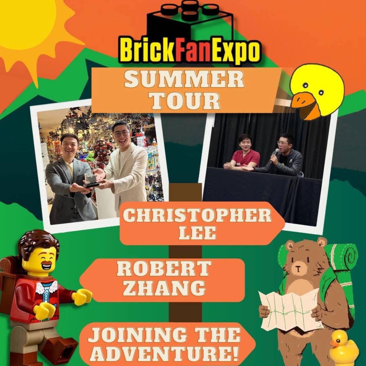 Post from DuckBricks