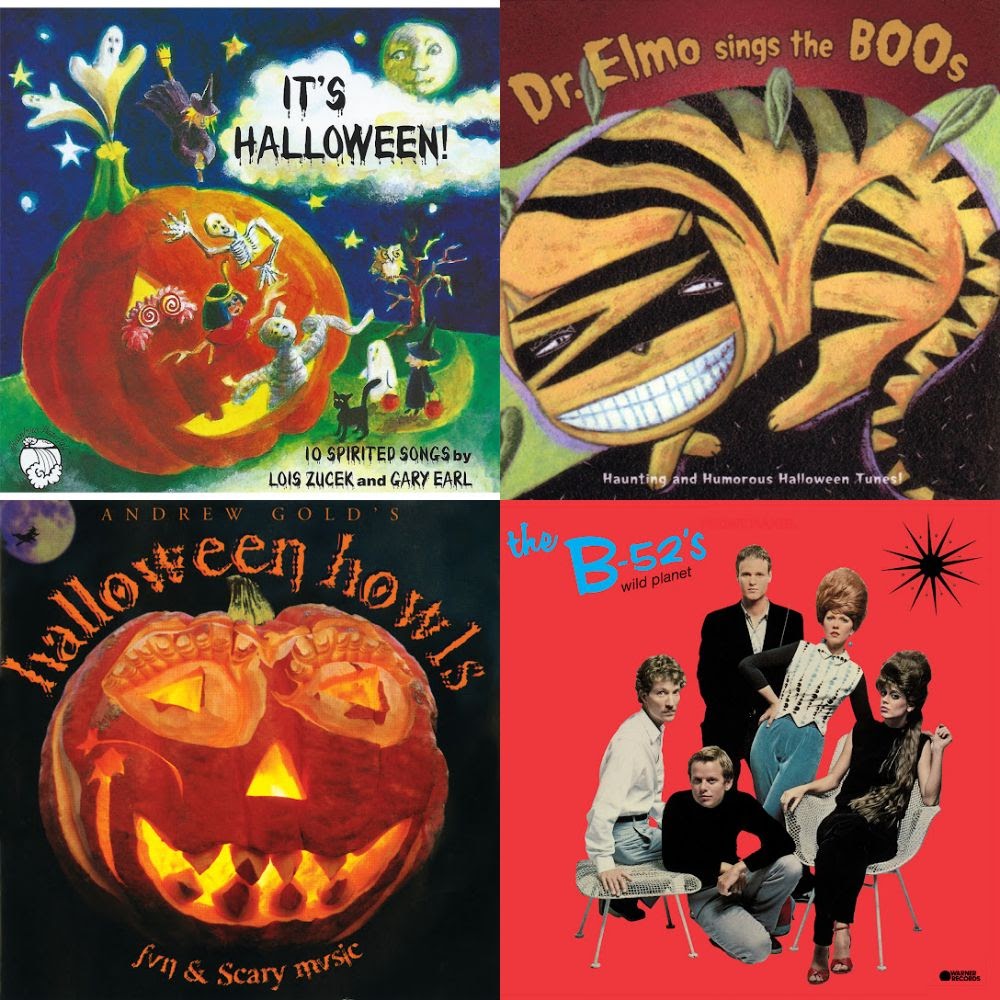 Music Choice Halloween