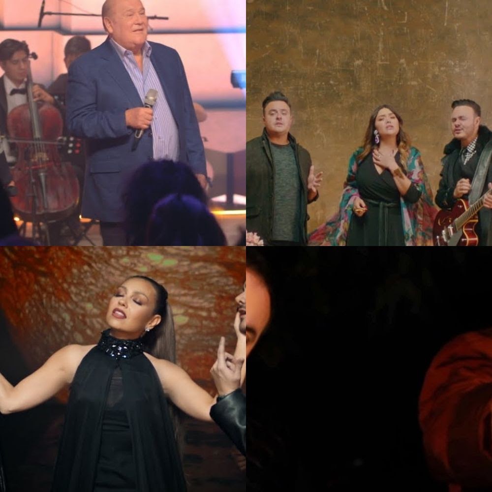 Rio Roma - Duetos, Todos Sus Duos y Grandes Exitos