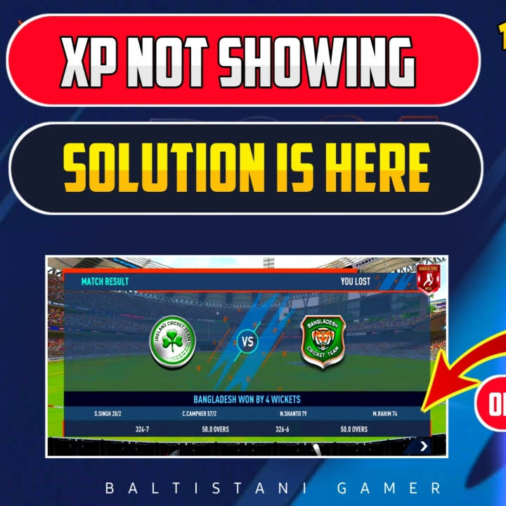 Post from Baltistani Gamer