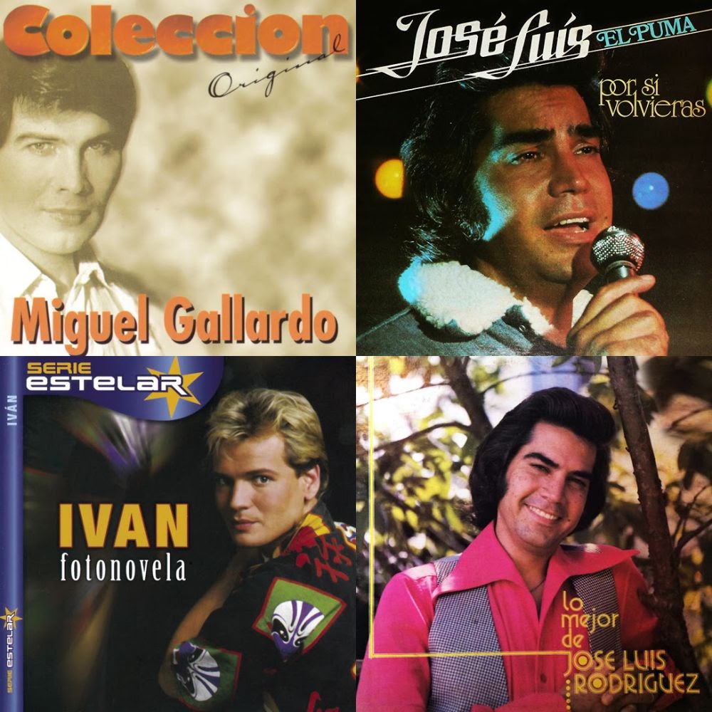 Musica de antes