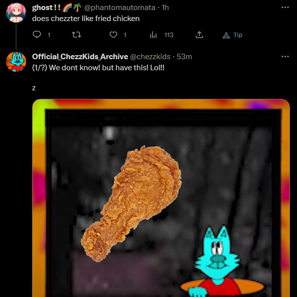 Post from ChezzKids Archive
