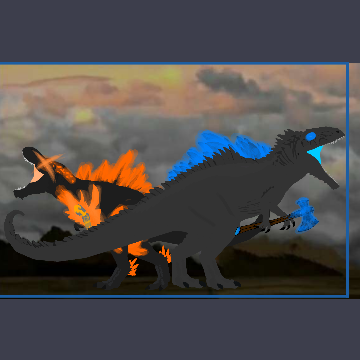 Post from ⚡dark ghidorah animates⚡