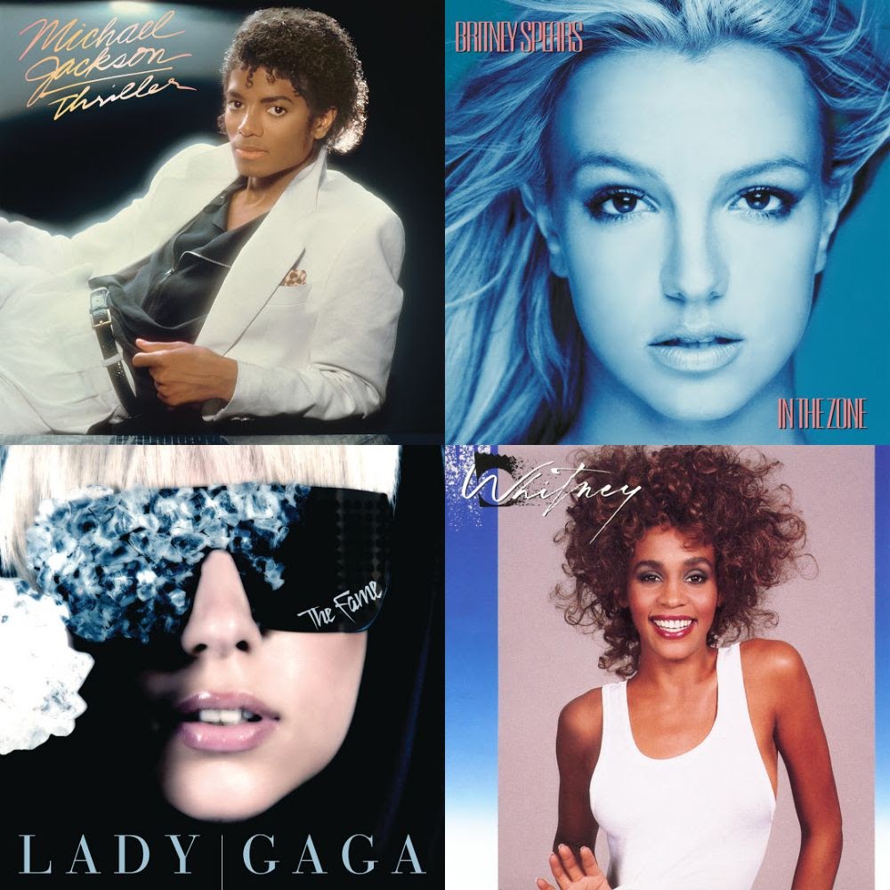 Pop greatest hits