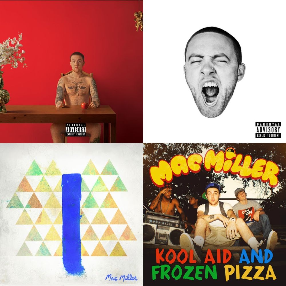 Mac miller greatest hits