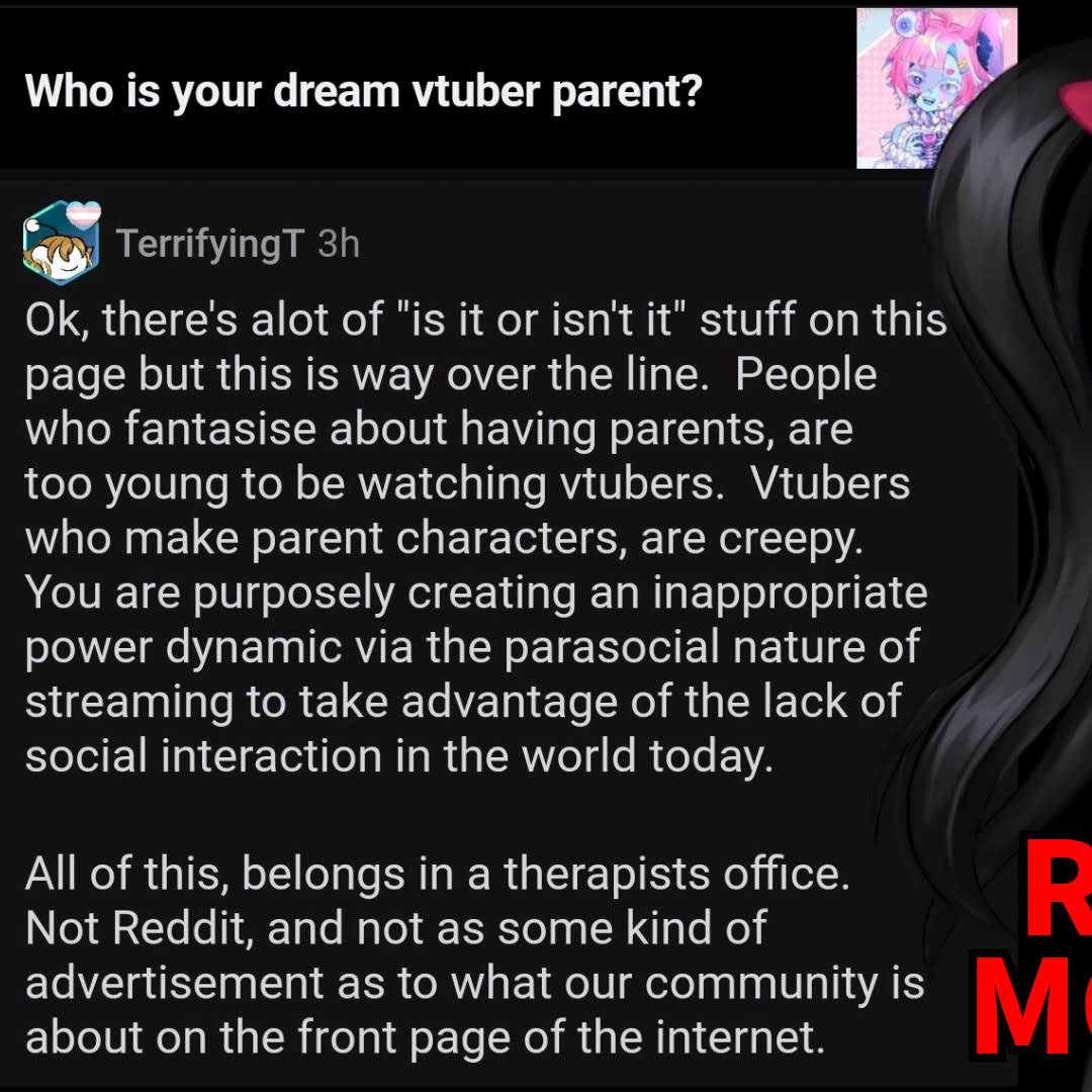 Post from Rev says desu