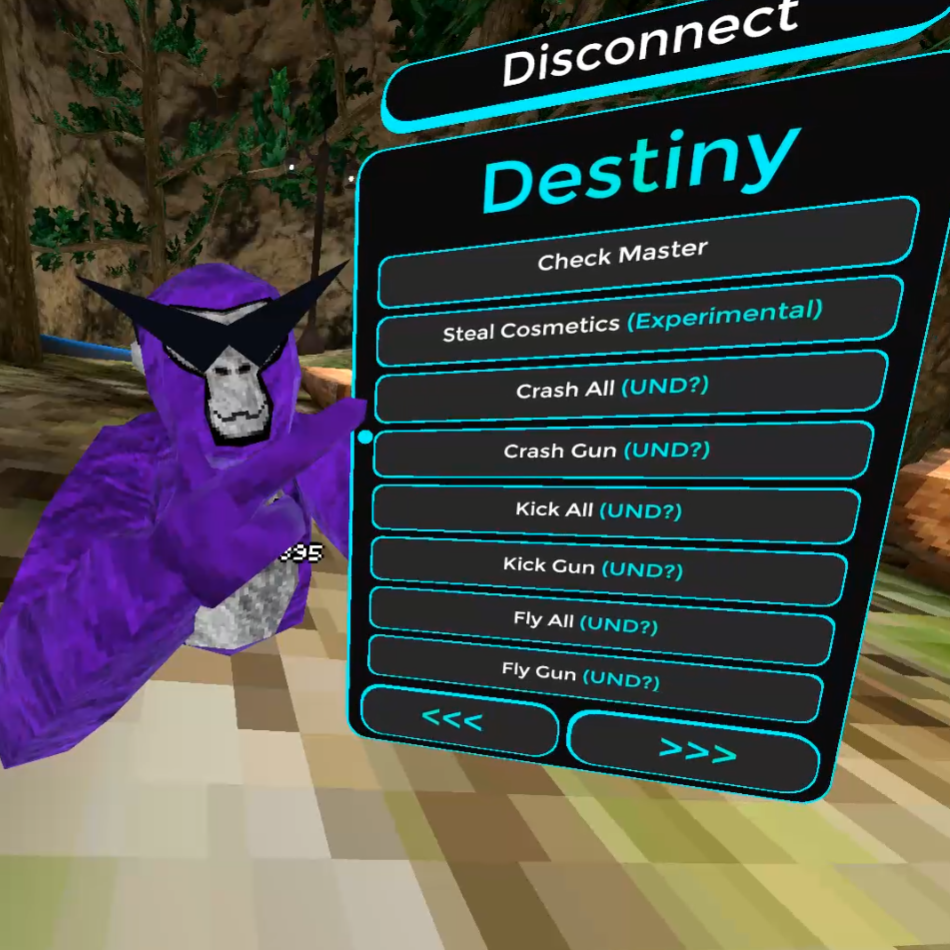 Post from Destiny GTAG