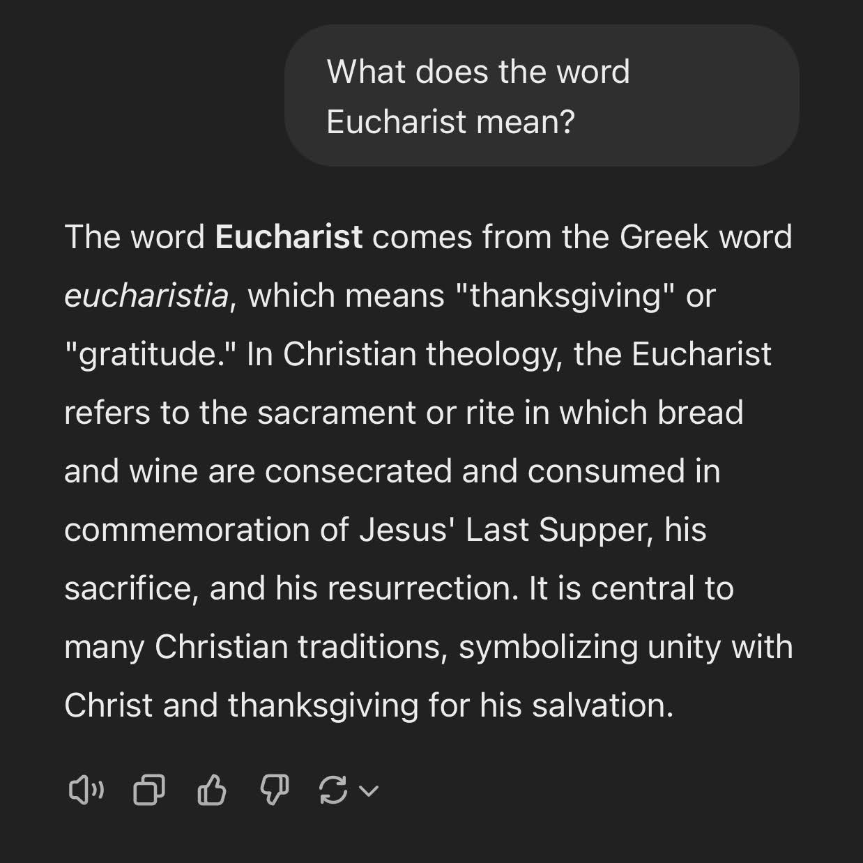 Post from Cameron Riecker