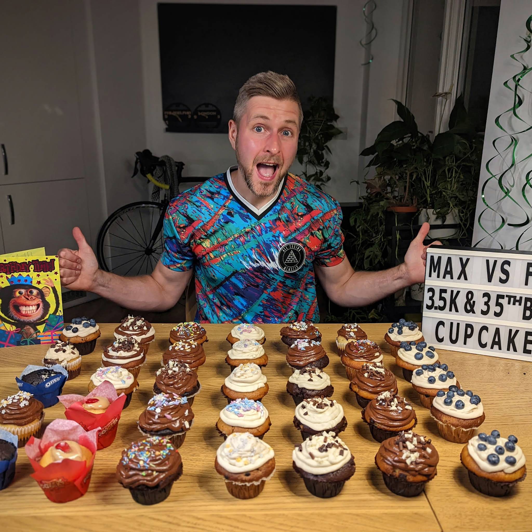 Post from Max vs Food