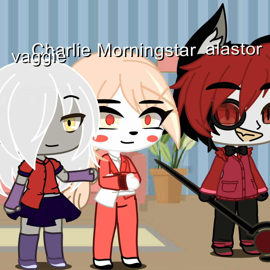 Post from The dark hood of shadows of evil gacha club