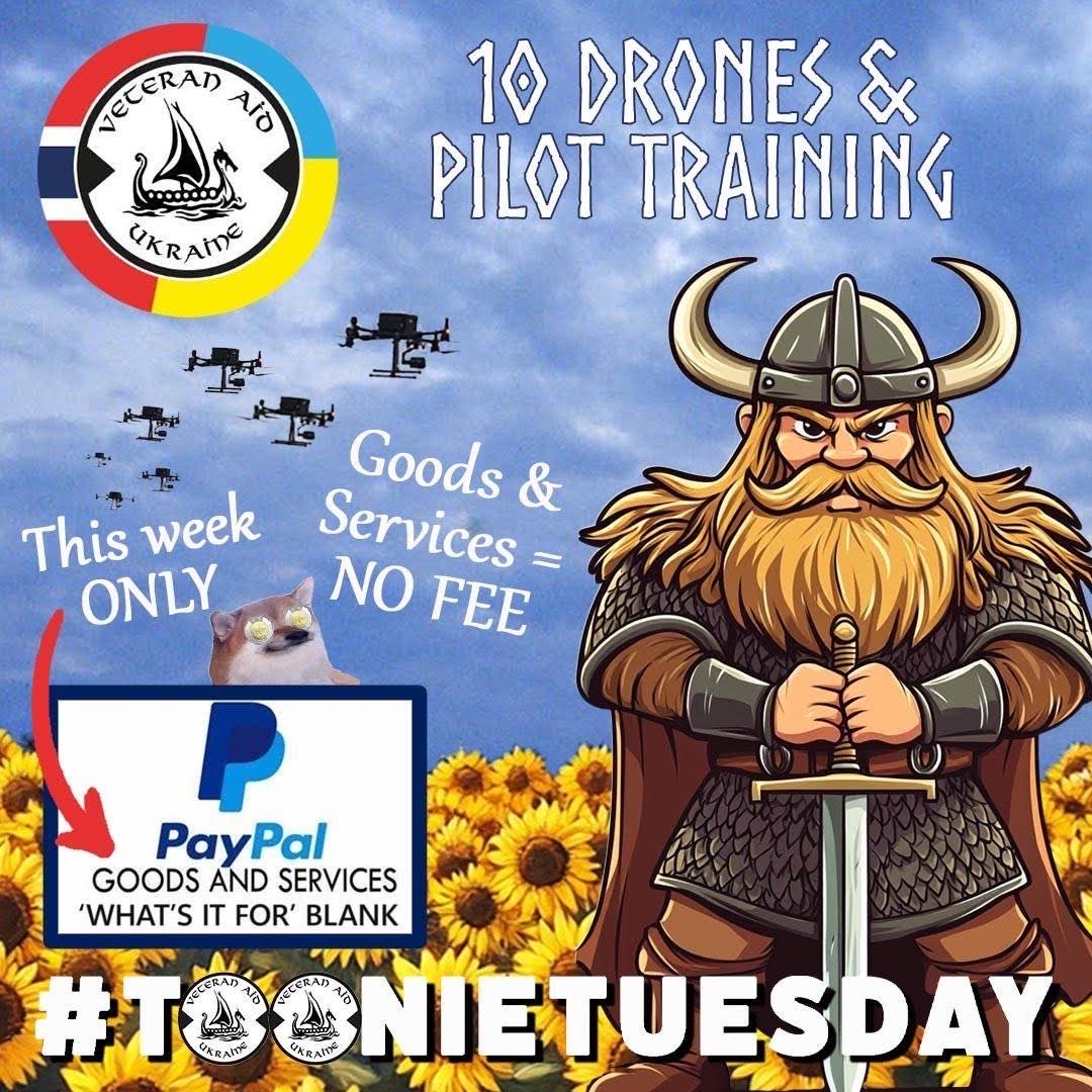 Post from Toonie Tuesday