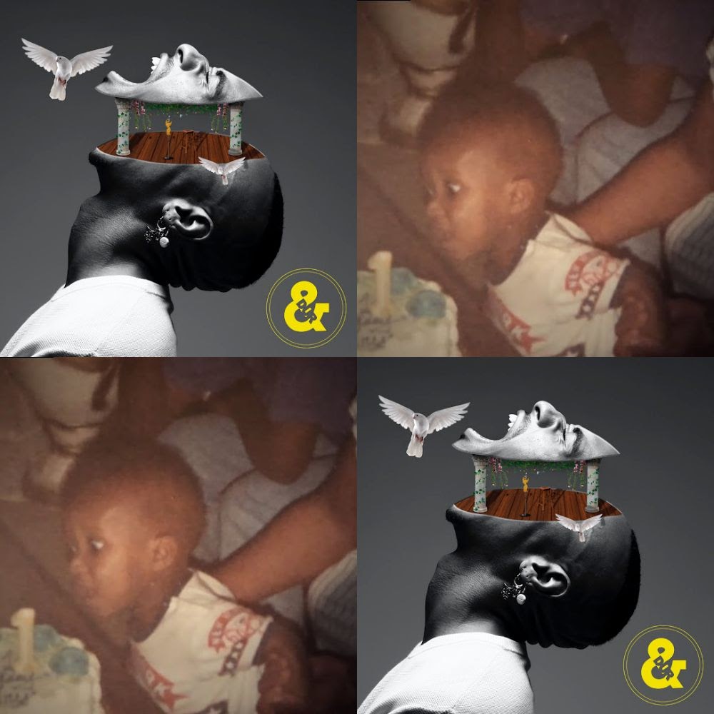 Durand Bernarr - Dur& (Full Album)